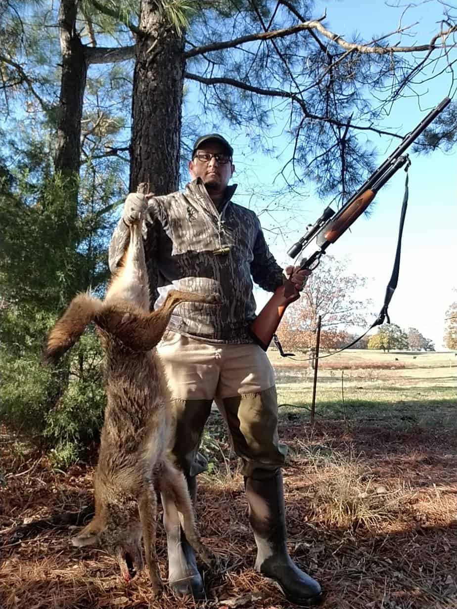Hunting Coyotes with a Shotgun: Tips for the Beginner